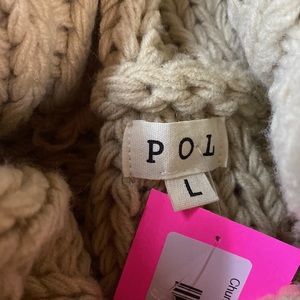 POL | Sweaters | Nwt Pol Sweater Large | Poshmark